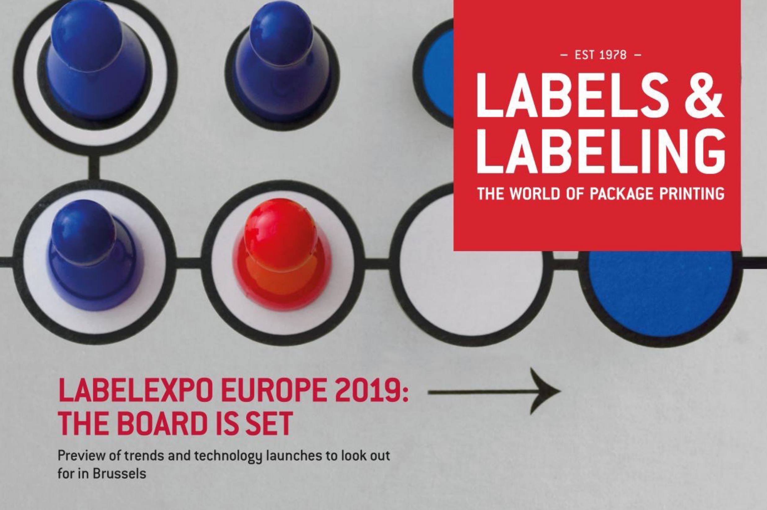 All4Labels ramps up shrink sleeve and flexpack capacity - All4Labels ...