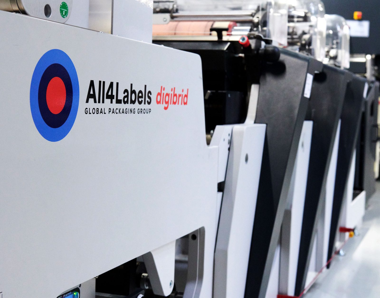 Digital label for pharma - All4Labels