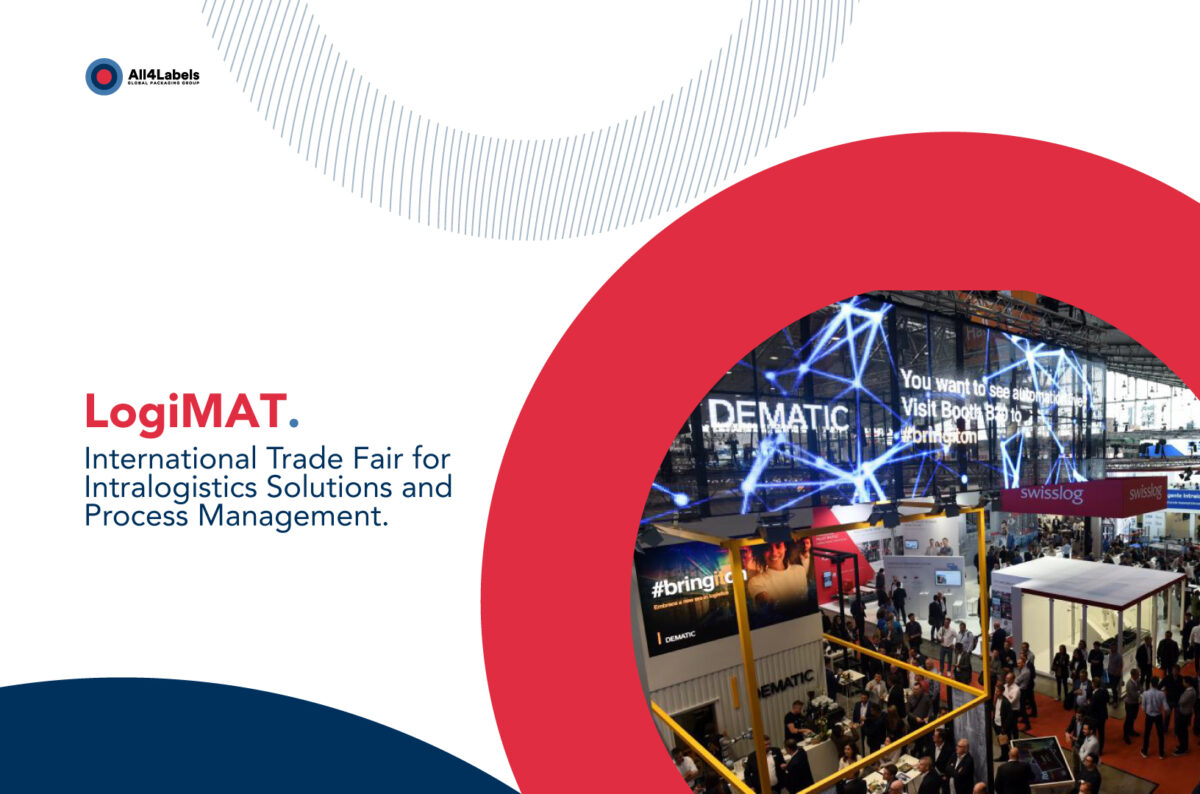 Logimat - All4Labels Global Packaging Group – Connecting brands and ...