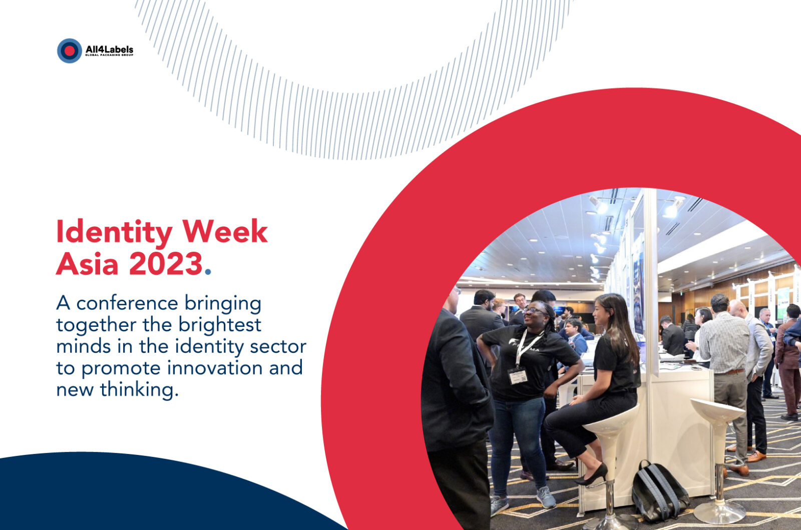 Identity Week Asia 2023 - All4Labels Global Packaging Group ...