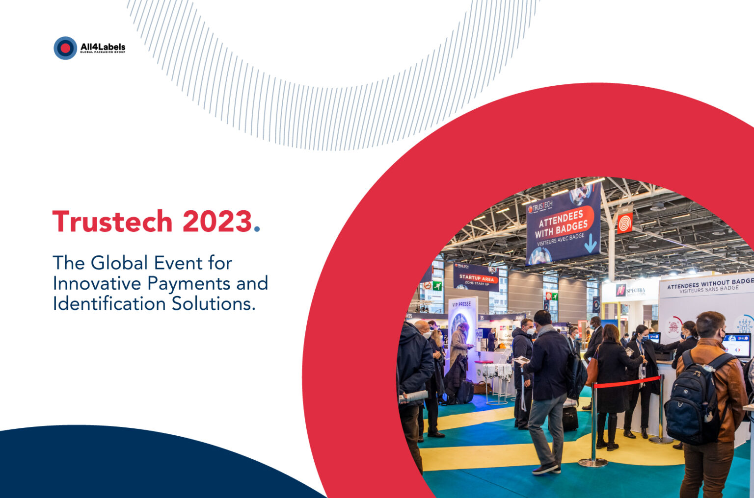 Trustech 2023 - All4Labels Global Packaging Group – Connecting brands ...