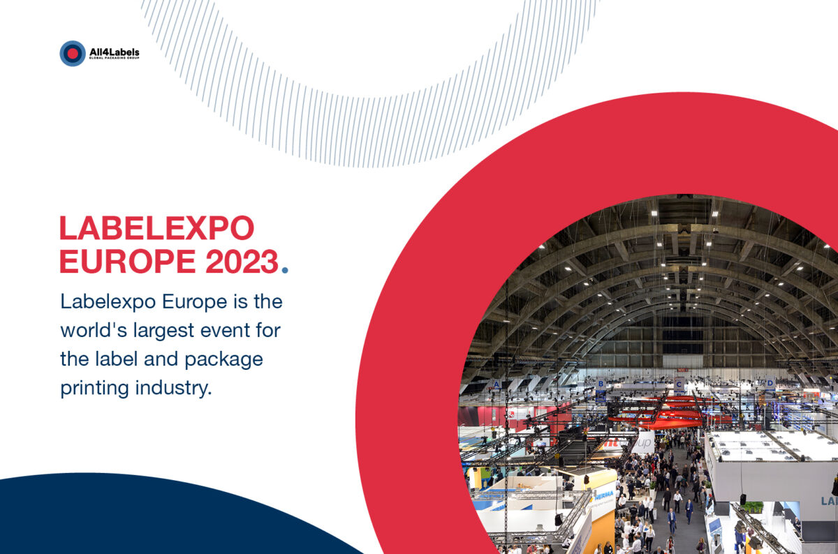 LabelExpo Europe - All4Labels Global Packaging Group – Connecting ...