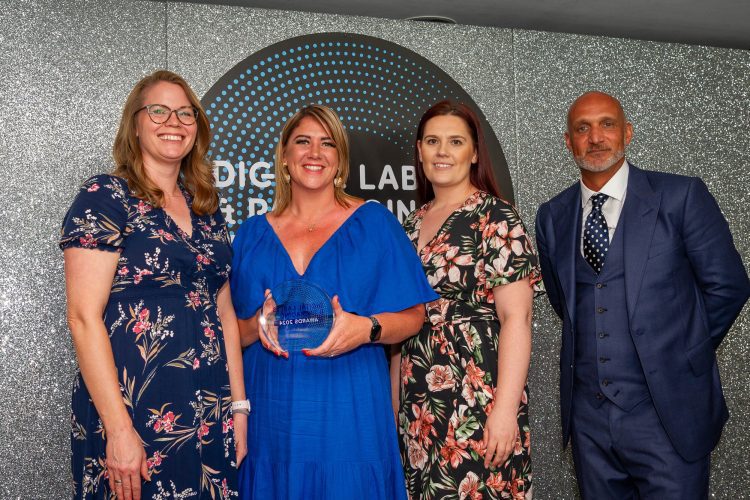 All4Labels has been recognised with the ‘Excellence with Hybrid ...